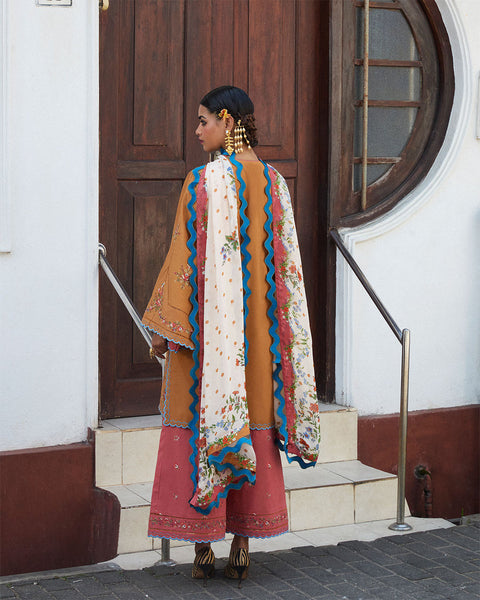 Hussain Rehar Nal Spring Summer 2025 – Sara Clothes