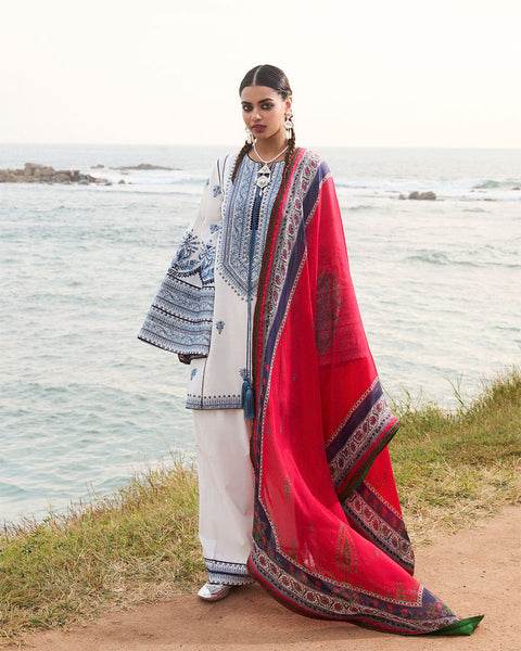 Hussain Rehar Tawi Spring Summer 2025 – Sara Clothes