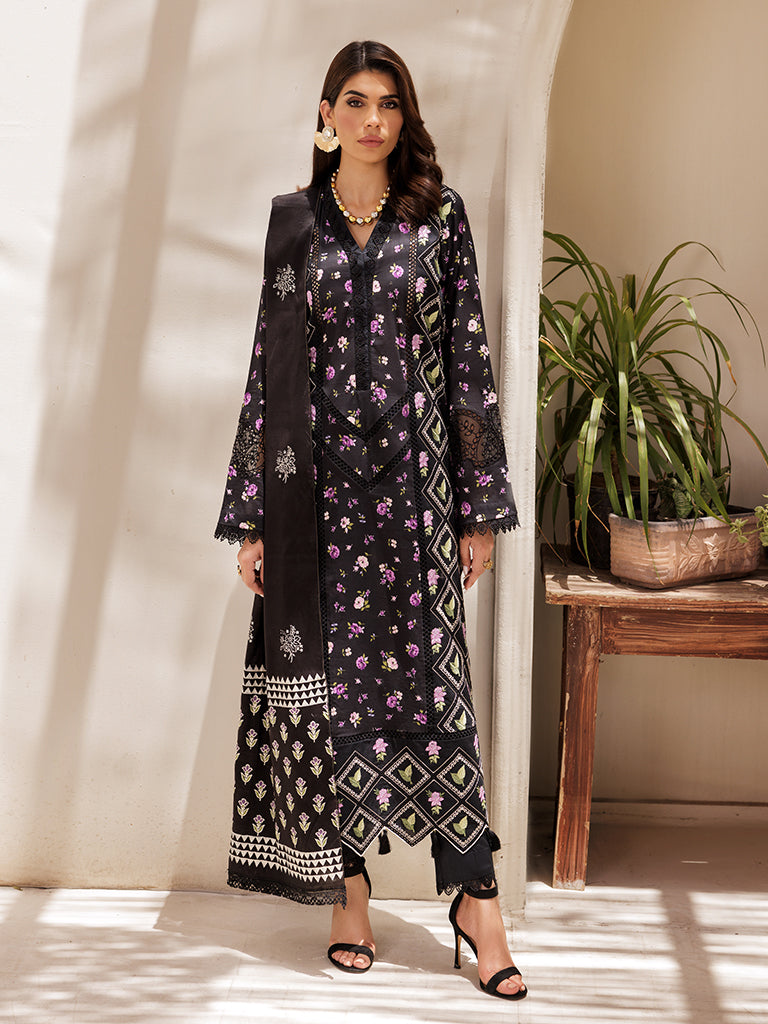 Raj Bari Design # 1 Nissa Chikankari Edition 2025 – Sara Clothes