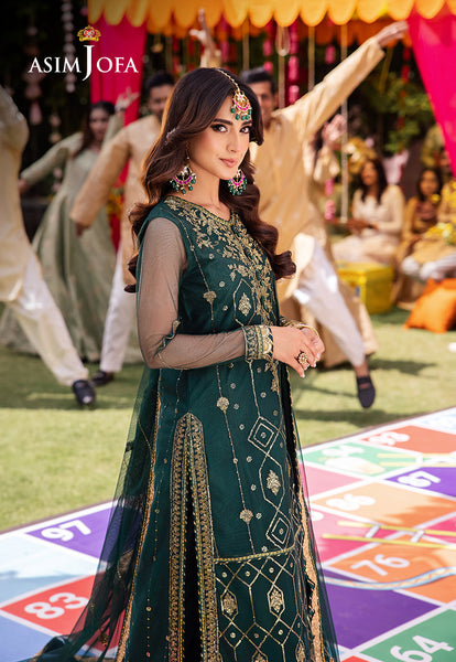 Asim Jofa AJMJ-23 Jag Mag Collection 2024 – Sara Clothes