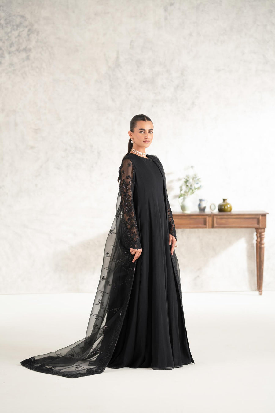 Akbar Aslam Afshan Formal Pret 2026 – Sara Clothes