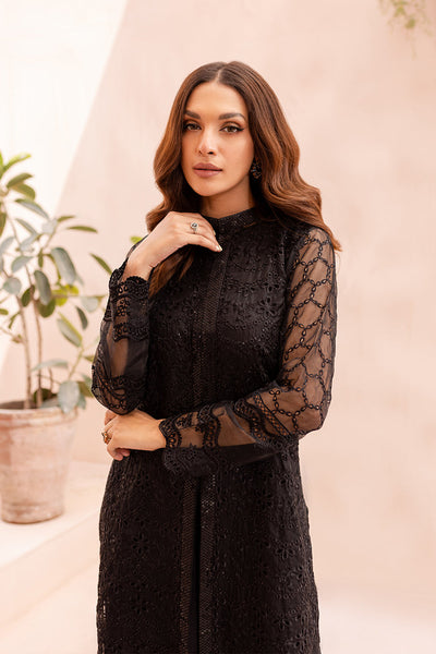 Azure Noir Nymph Dive Festive 2PC Prets 2024 – Sara Clothes