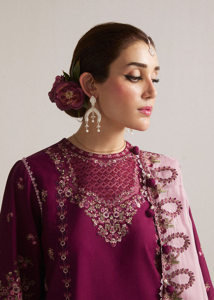 Hussain Rehar Sangria Lawn Eid Collection 2024 – Sara Clothes