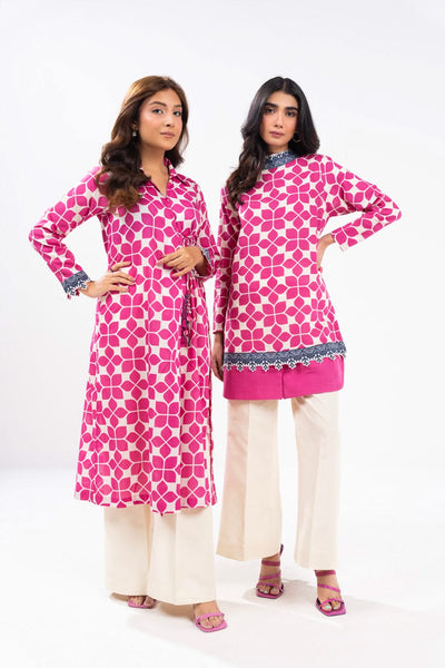 Alkaram PF-54-1-24-Pink Mid Summer Collection 2024 – Sara Clothes