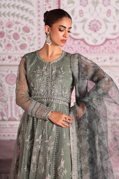 Maria B SFW2538-ESM-IBU Shehnai Luxury Formals 2026 – Sara Clothes