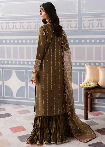 Sahane Store TSG-02 Olivine There She Glows 2024 – Sara Clothes