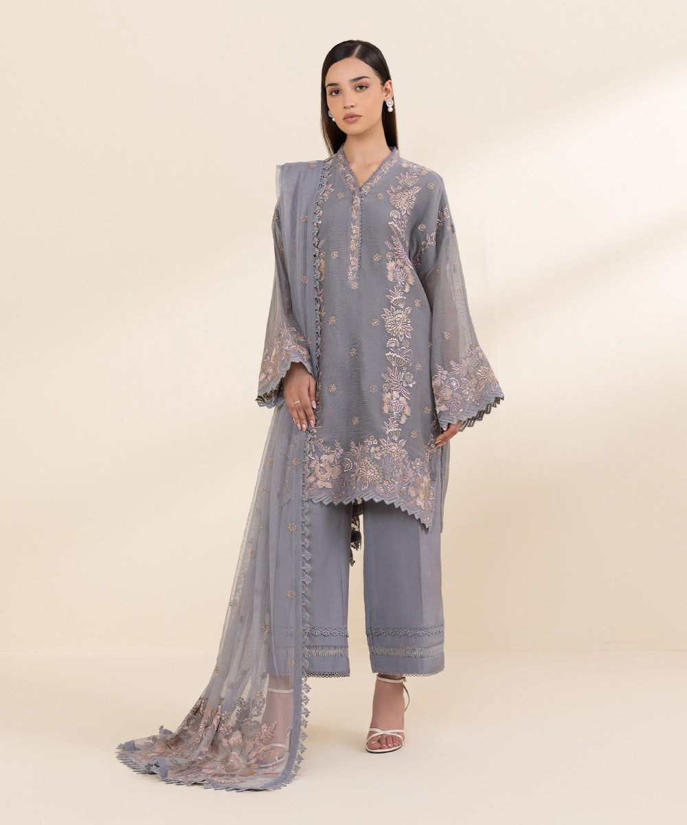 Sapphire U3PELX24V817 Luxe Fall Winter 2024 – Sara Clothes
