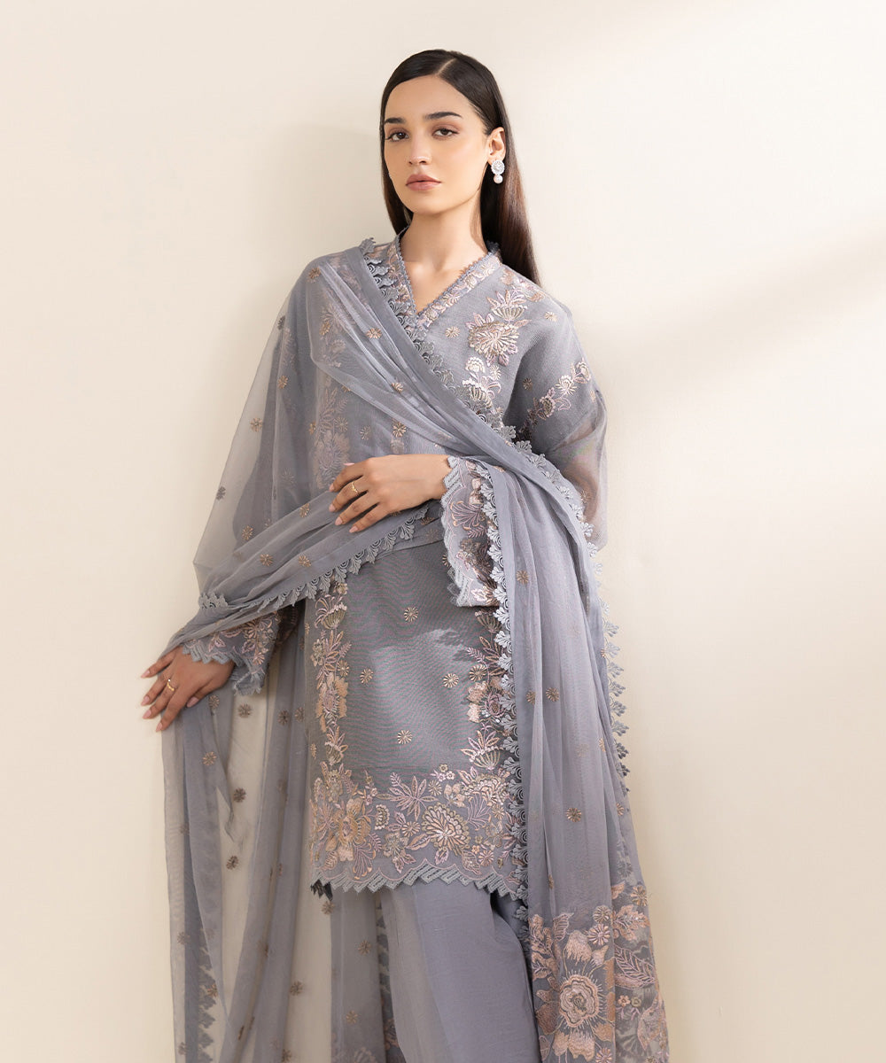 Sapphire U3PELX24V817 Luxe Fall Winter 2024 – Sara Clothes