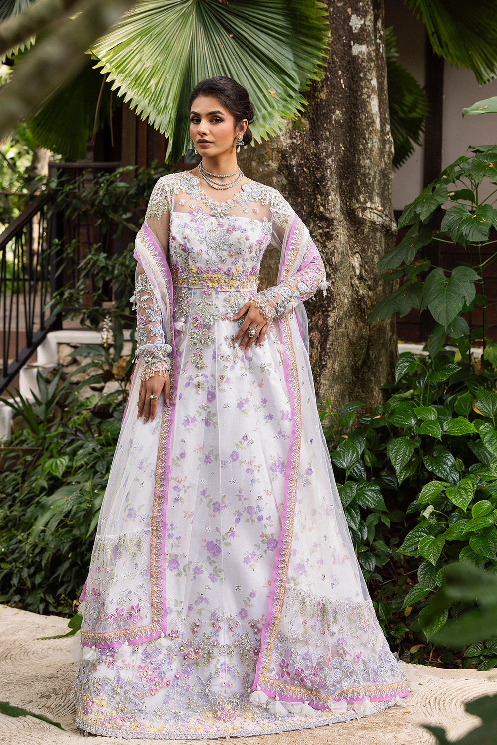 Saira Rizwan Elina SRF25-05 Wedding Festive Collection 2025 – Sara Clothes