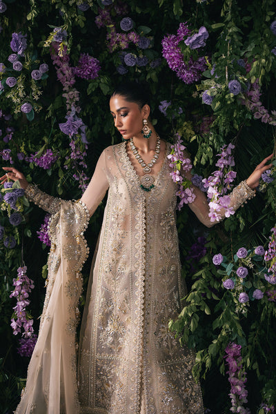 Zaha Talia ZC24-06 Gossamer Wedding Collection 2024 – Sara Clothes