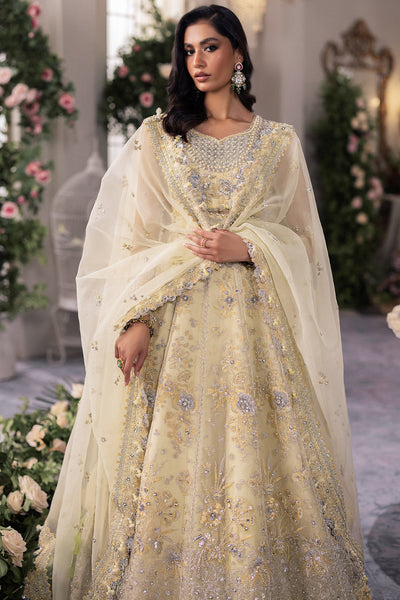 Zaha Solélia ZC24-08 Gossamer Wedding Collection 2024 – Sara Clothes