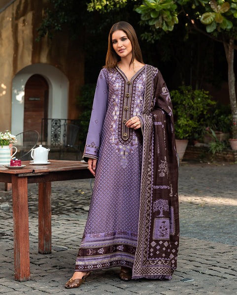 Mushq Villa Bramasole Broadway Winter 2025 – Sara Clothes