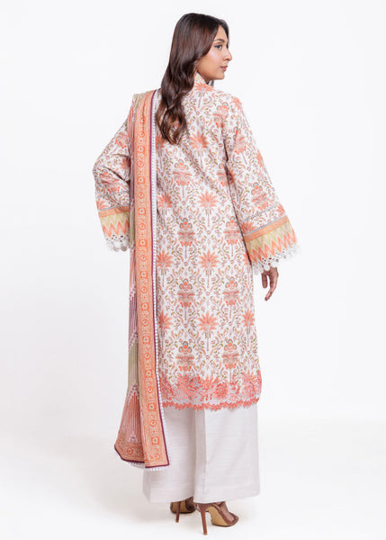 Bonanza Satrangi Flare - 3 Pc WU3PPBW25KA10N1 Winter Collection 2025 ...