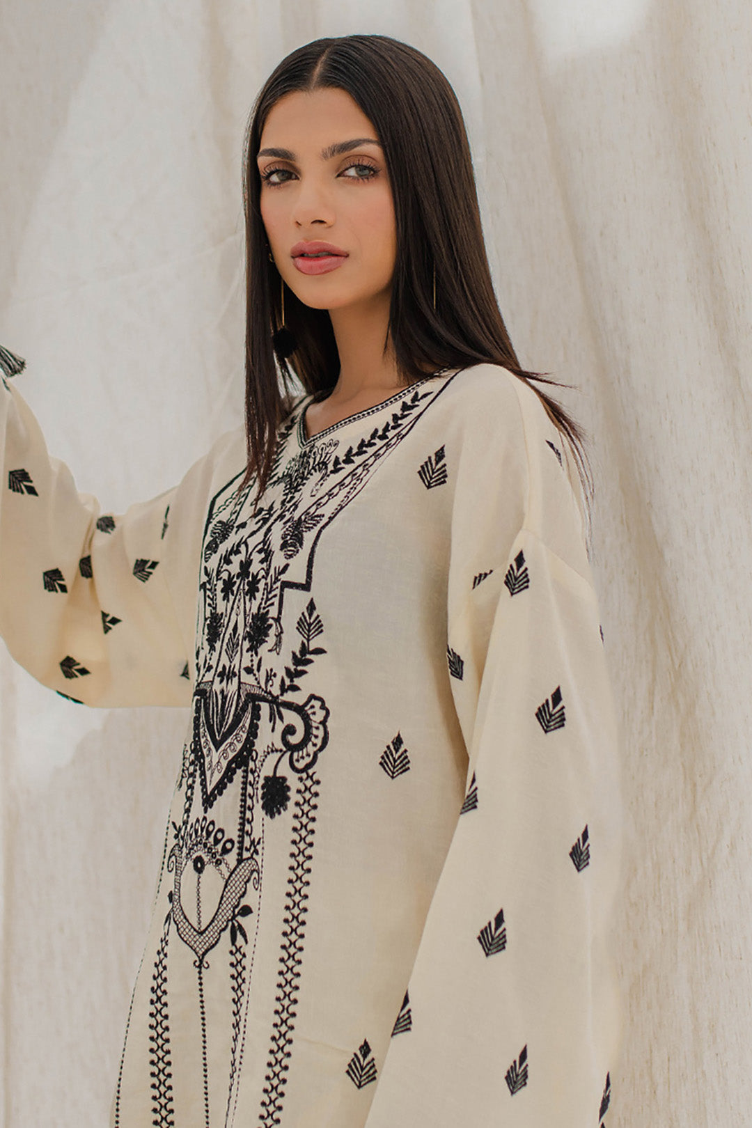 Zellbury Shirt Shalwar 0657 Signature Summer Collection 2024 – Sara Clothes