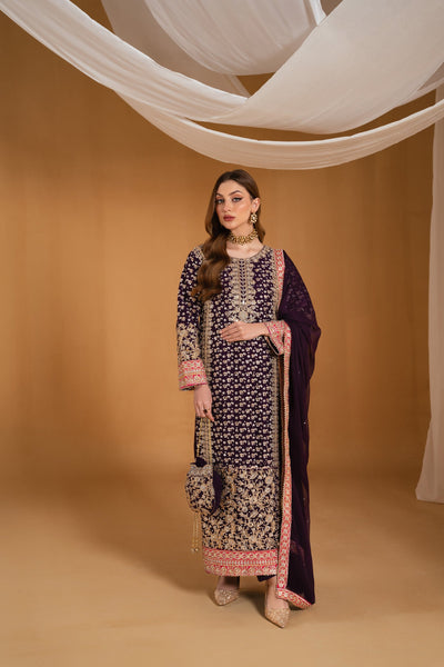 Haseens Official Raina B Mahiya Collection 2024 – Sara Clothes