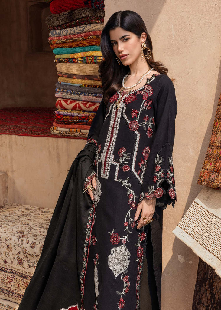 Saira Shakira Cyra 6-A Winter Collection 2025 – Sara Clothes