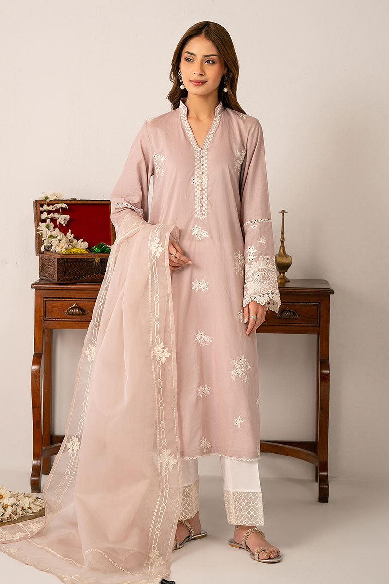 Cross Stitch Burnished Mellow Eid Lawn Collection 2025 – Sara Clothes