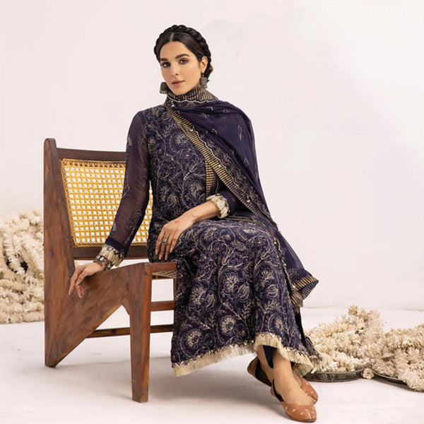 Nur Fashion Seraphia Meenakari 2024 – Sara Clothes