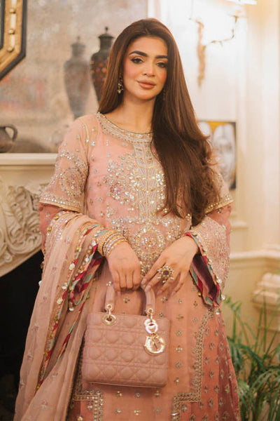 Mohsin Naveed Ranjha Areeba Mansoor in Aarzoo Zarlish Wedding Festive ...