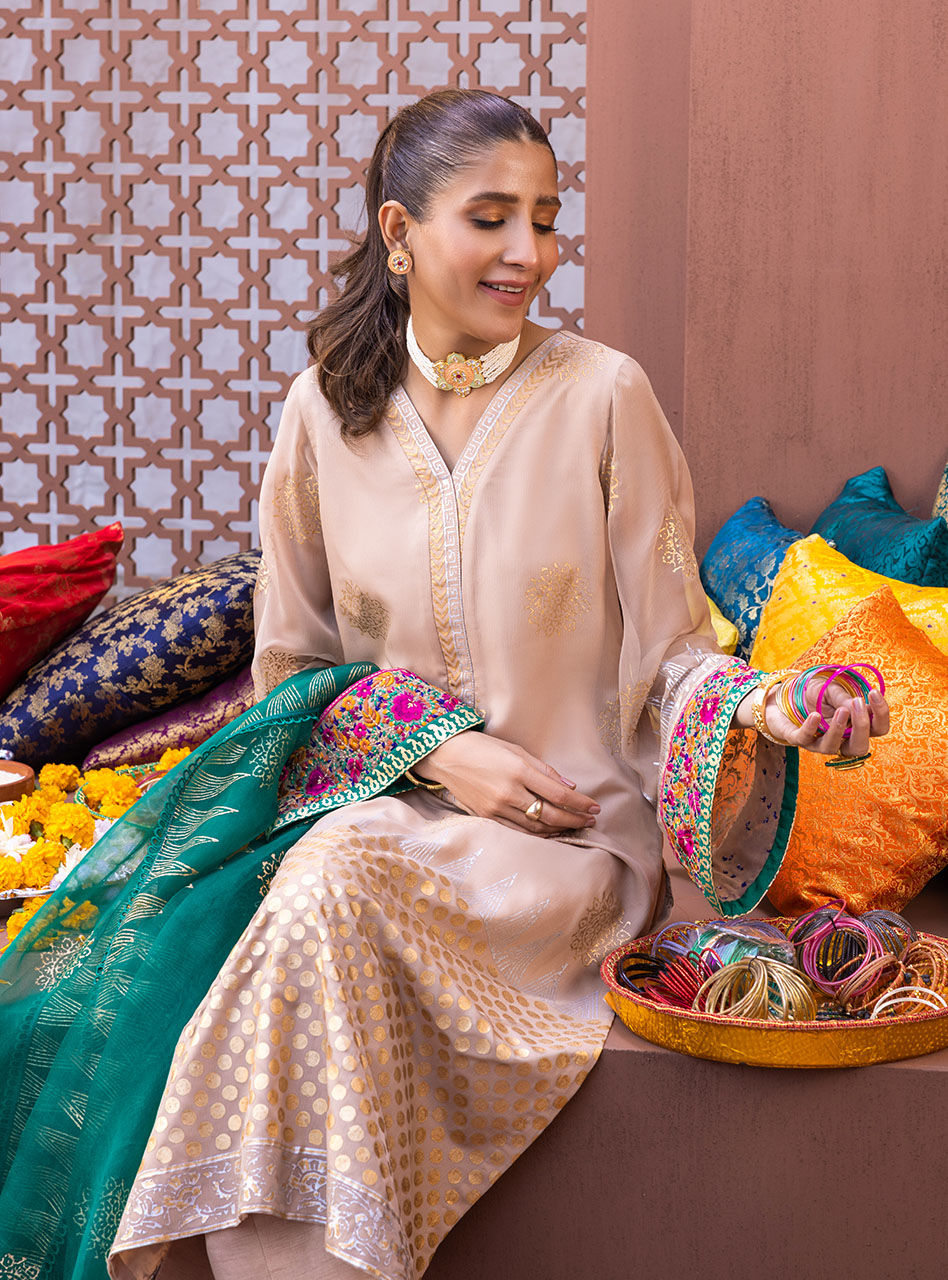 Zainab Chottani Zhaley Eid Edition – Sara Clothes