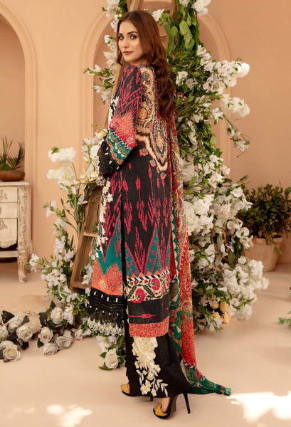 Adan Libas Style'Nomic Eugene Lawn 2022 – Sara Clothes