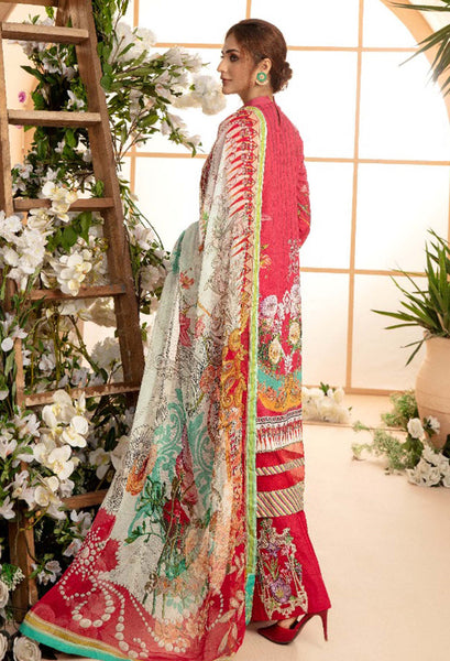 Adan Libas Queen of cool Eugene Lawn 2022 – Sara Clothes