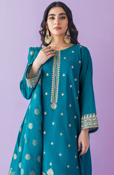 Orient OTLF-23-036 BLUE PAPER COTTON Festive Eid Collection Vol 2 ...
