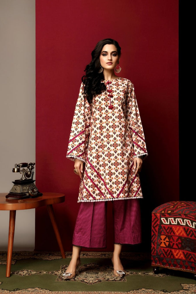 Ittehad LF-HC21-007A Fall Collection 2021 – Sara Clothes