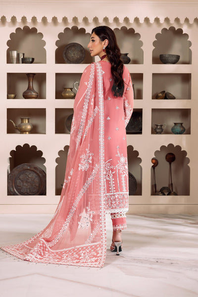 Alizeh DUA-V01D04B- MEHRUNISA ( PINK ) Dua Vol 1 – Sara Clothes