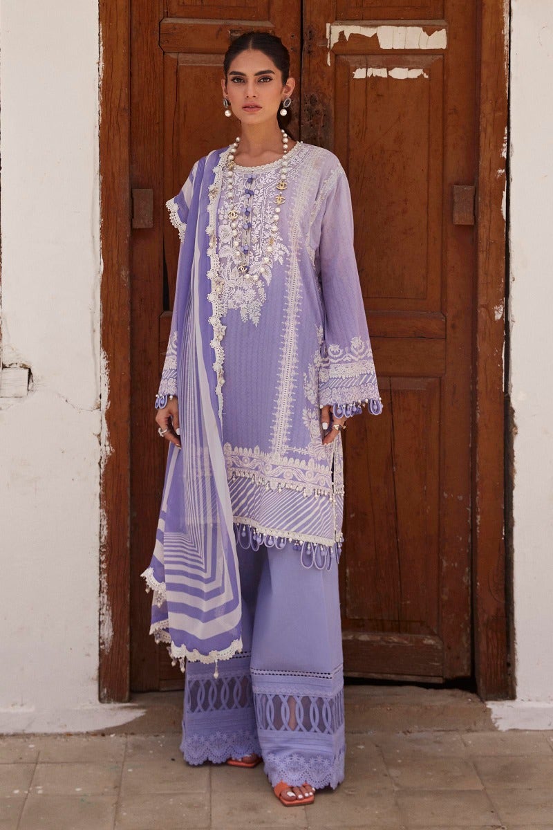 Sana Safinaz M223 014B CI M223 014B CI Muzlin Summer Vol 3 2022 – Sara Clothes