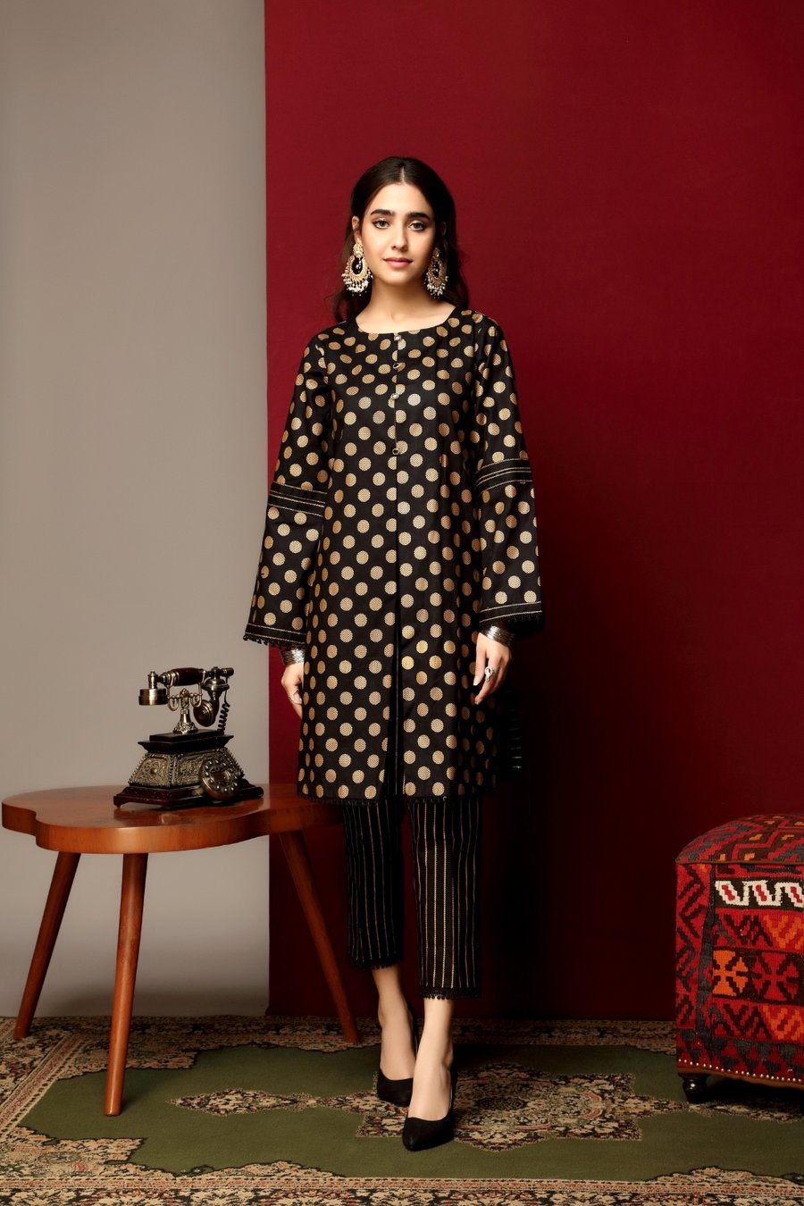 Ittehad LF-HC21-019A Fall Collection 2021 – Sara Clothes
