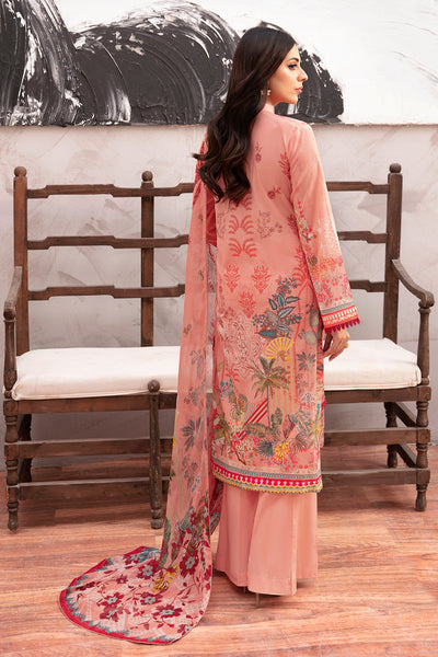 Ramsha L-912 Lawn Collection 2024 – Sara Clothes