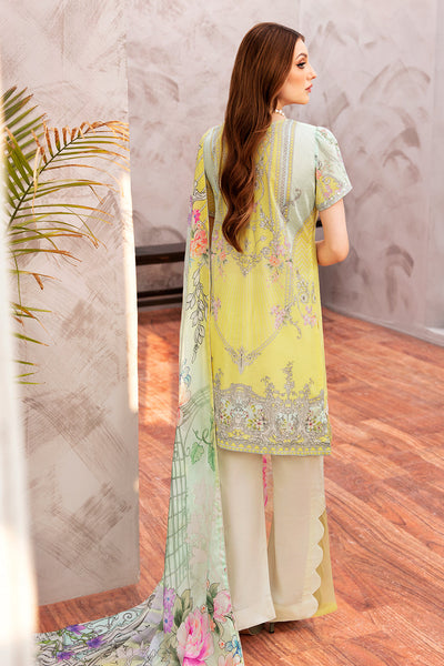Ramsha L-907 Lawn Collection 2024 – Sara Clothes