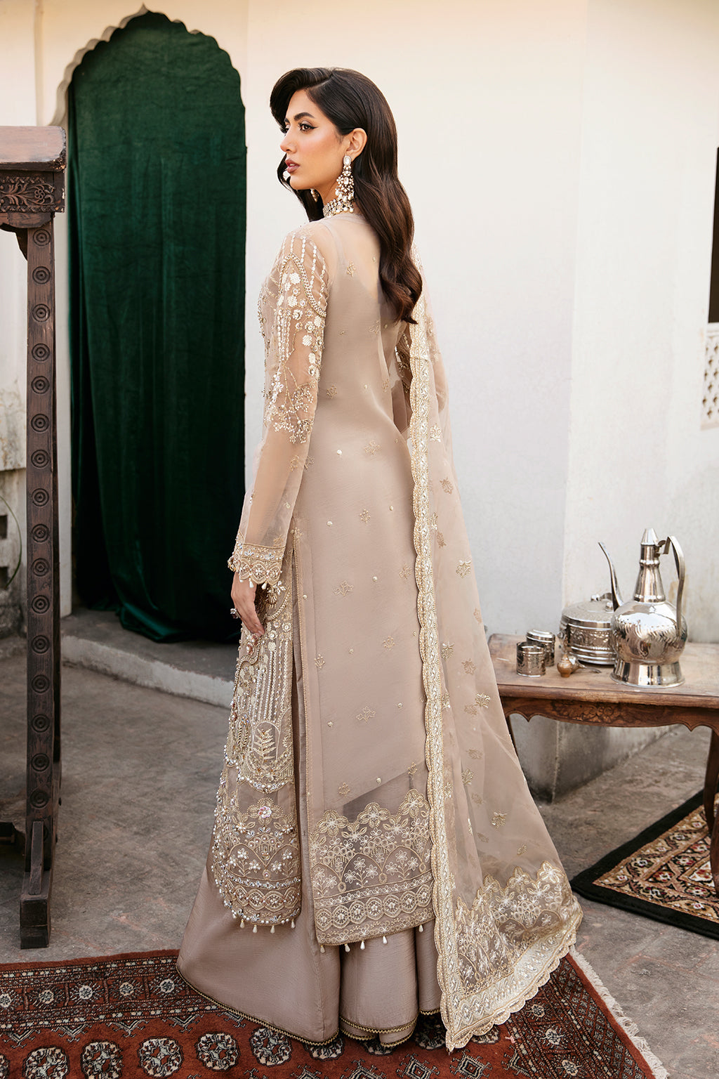 Ramsha H-304 Luxury Wedding Collection 2024 – Sara Clothes