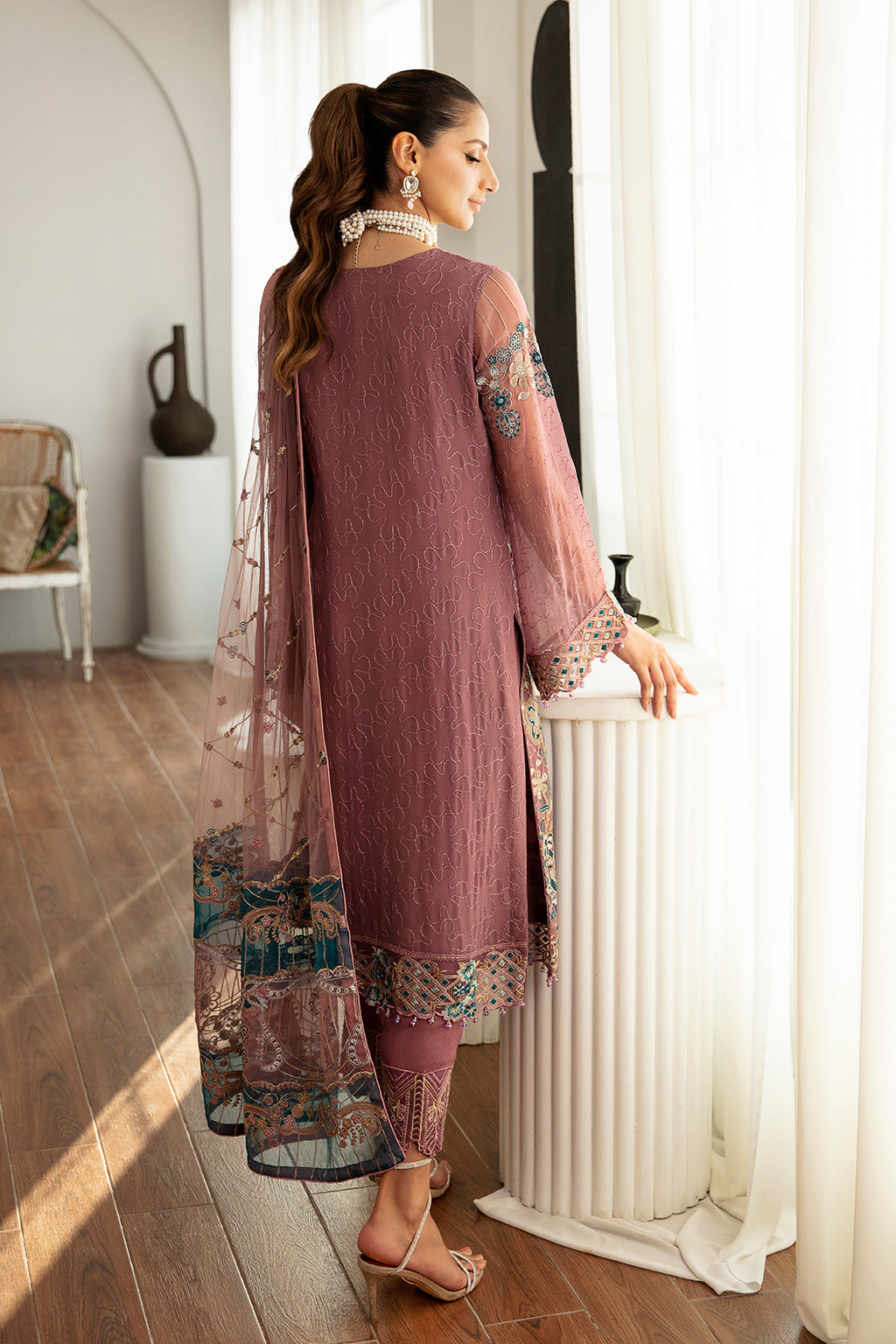 Ramsha D-1102 Rangoon Collection 2024 – Sara Clothes
