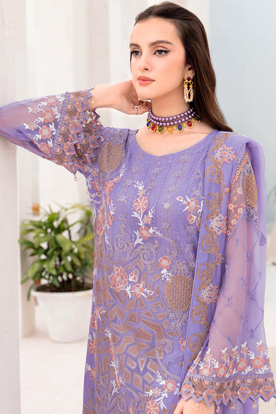 Ramsha A-711 Chevron Chiffon Collection Vol-7 – Sara Clothes