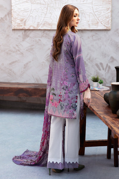 Ramsha L-906 Lawn Collection 2024 – Sara Clothes