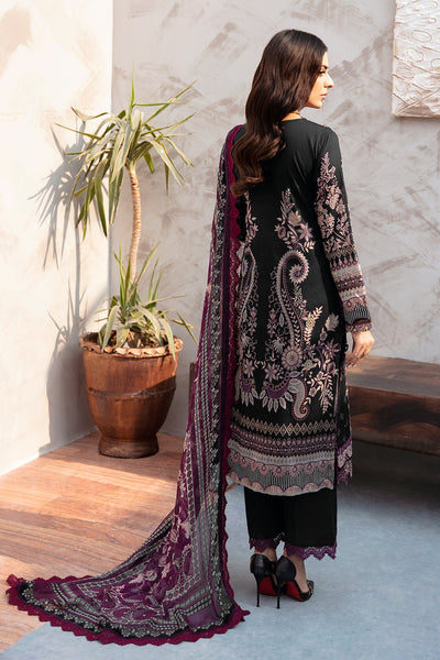Ramsha L-905 Lawn Collection 2024 – Sara Clothes