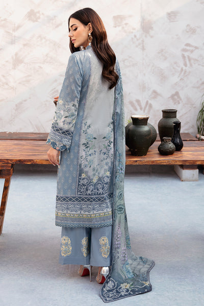Ramsha L-910 Lawn Collection 2024 – Sara Clothes