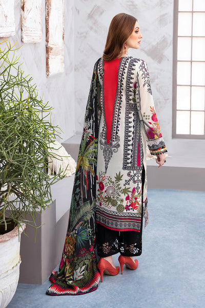 Ramsha L-911 Lawn Collection 2024 – Sara Clothes