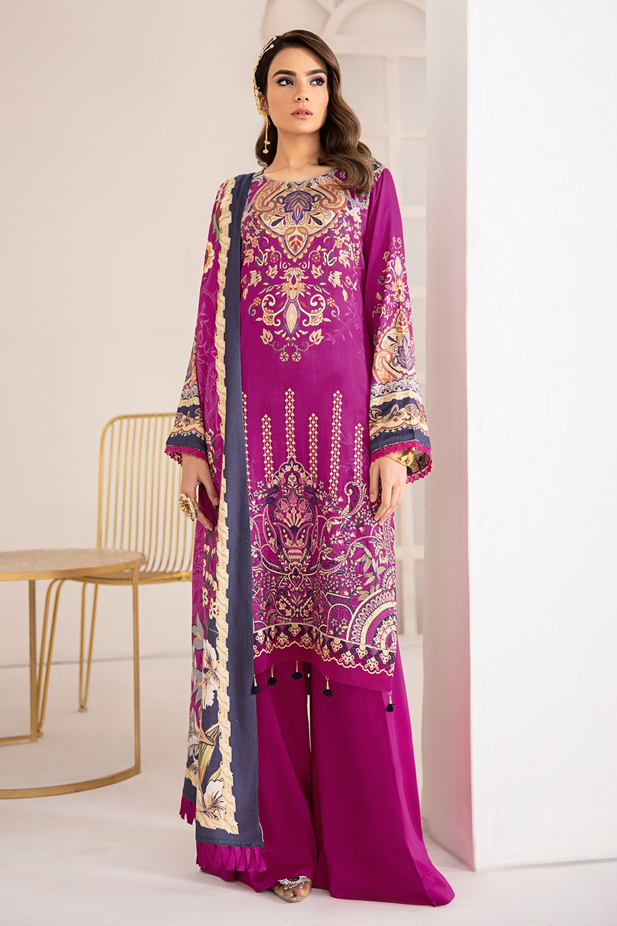 Ramsha R 209 Reet Collection 2021 – Sara Clothes