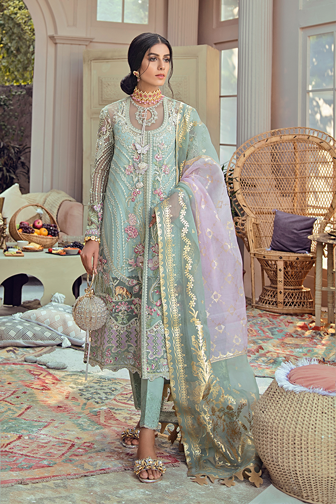 Suffuse Zeb Freesia – Sara Clothes