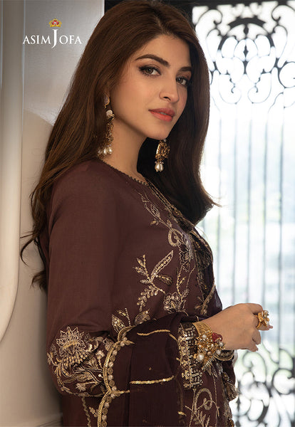 Asim Jofa AJAI-23 Aira Festive Collection – Sara Clothes
