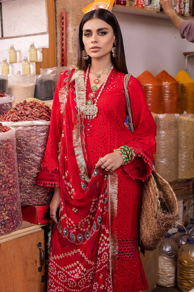 Nureh NDS-86 Bazaar Chunri Mukesh Collection – Sara Clothes