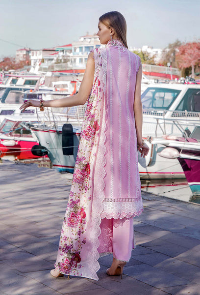 Adan Libas Design # 5738 Lawn by Hijab Sheikh – Sara Clothes