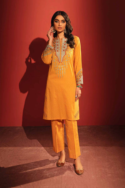 Nishat Linen 2 Piece - Printed Embroidered Suit - 42301197 Ramadan Sum ...