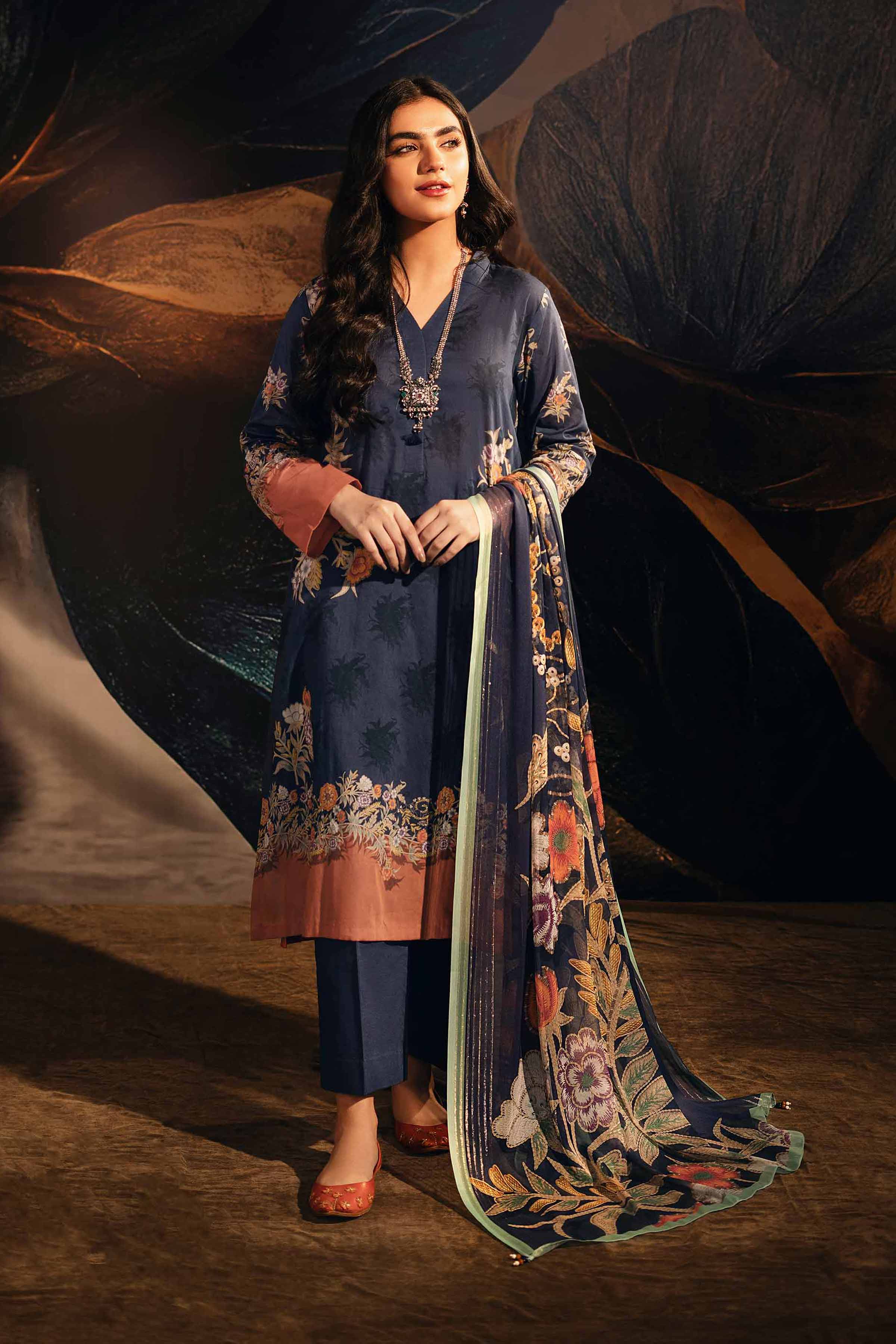 Nishat Linen 42301362 Summer Lawn – Sara Clothes
