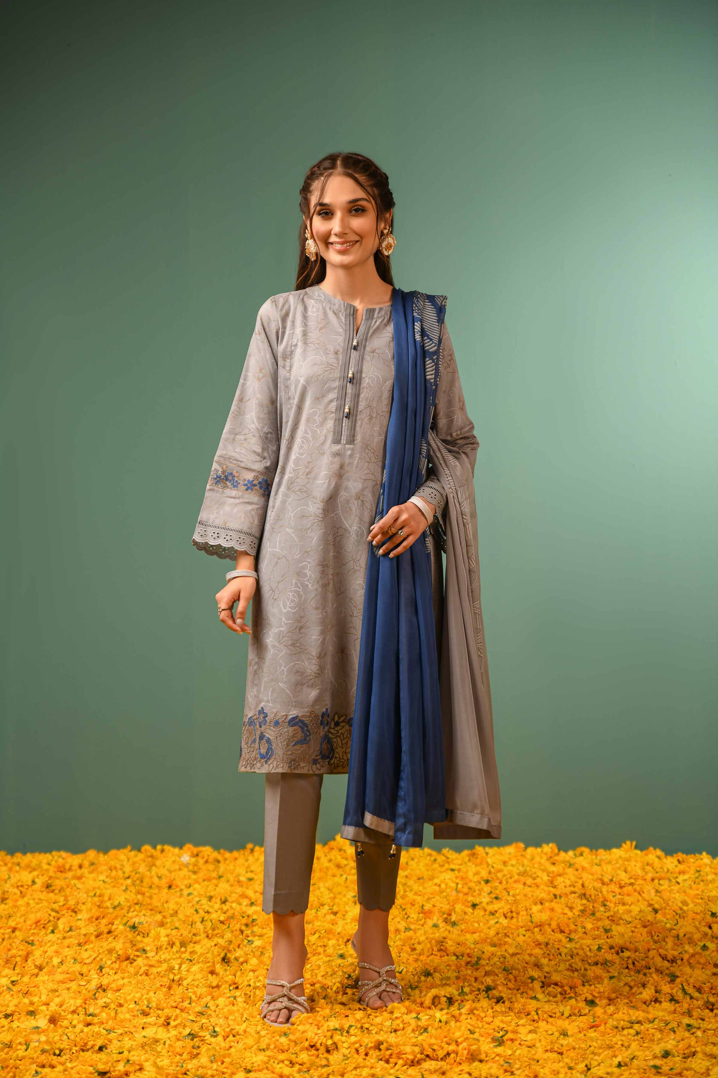 Nishat Linen 42301573 Eid Rung Collection – Sara Clothes