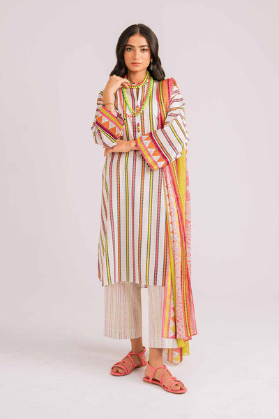 Nishat Linen 42302158 Eid Rung Freedom To Buy Collection – Sara Clothes