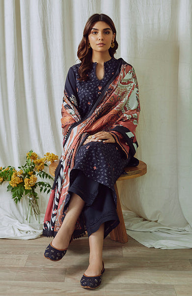 Seran Violette Bellini Winter Collection – Sara Clothes